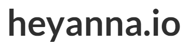 heyanna.io
